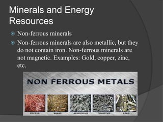 Minerals and Energy Resources.pptx