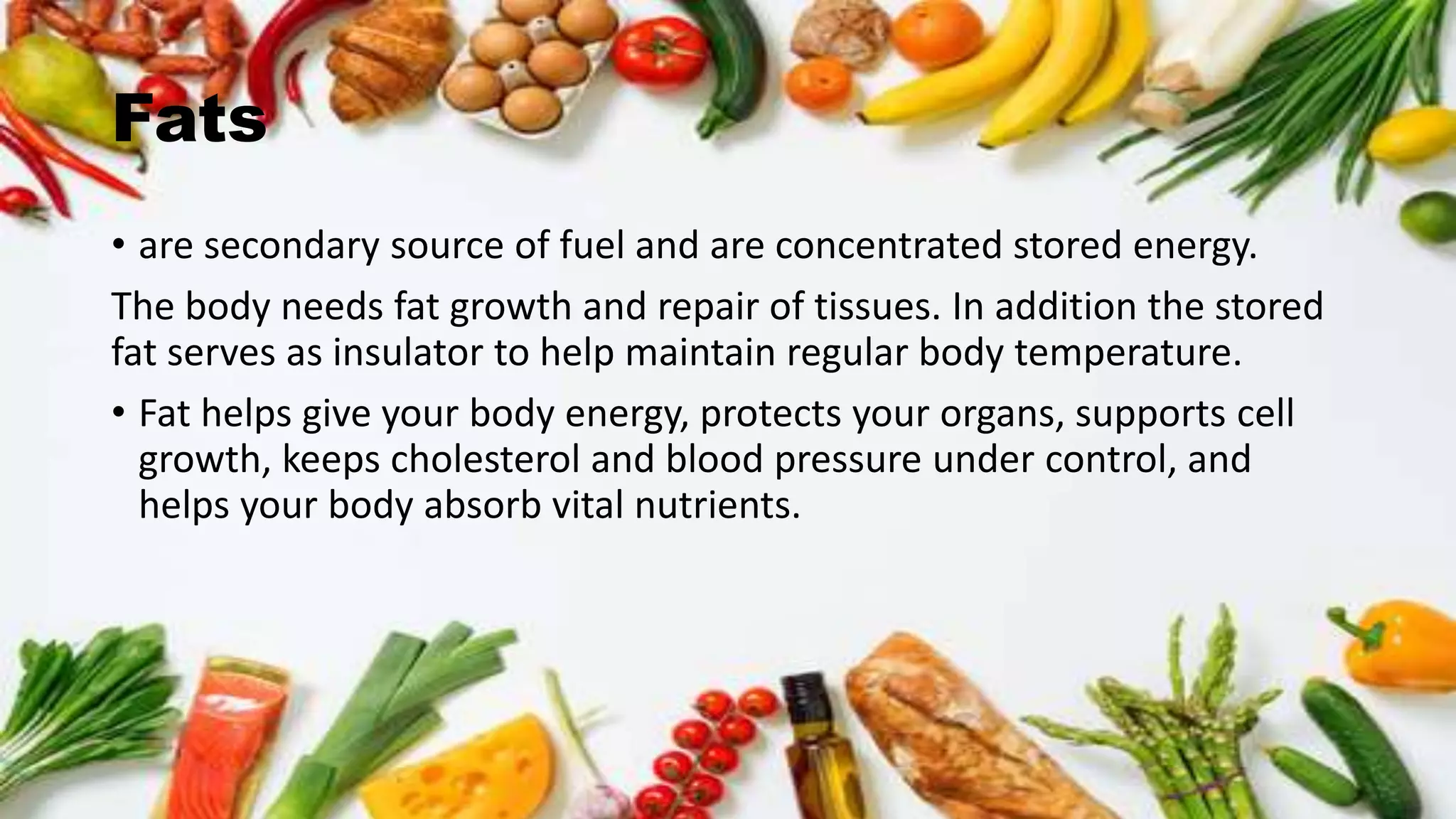 Minerals and Fats (final).pptx