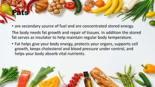Minerals and Fats (final).pptx