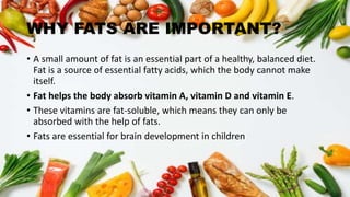 Minerals and Fats (final).pptx