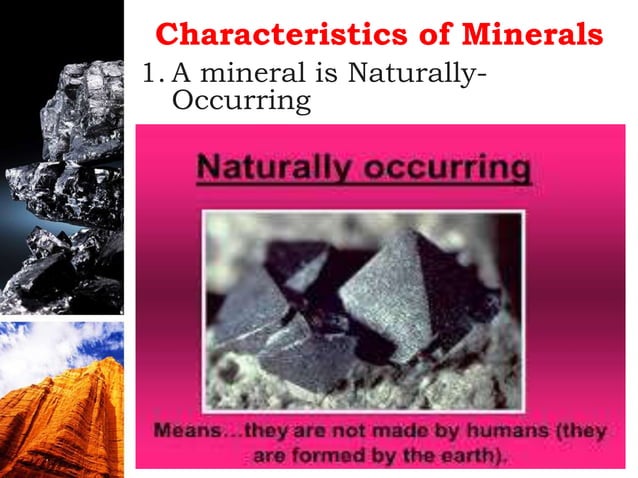 Minerals and Rocks.pdf fgfdgregergergergregerger | PPT