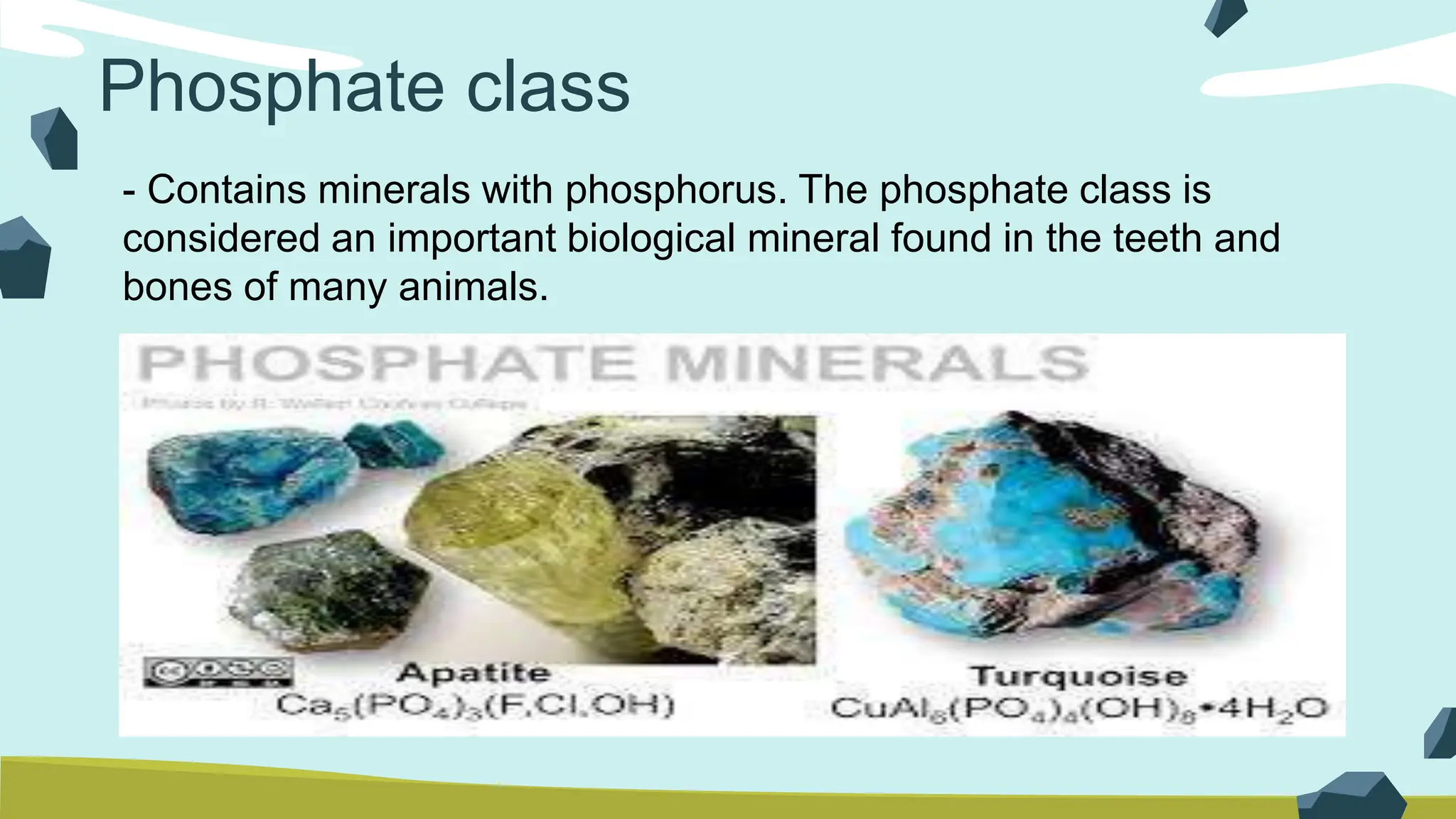 MINERALS AND ROCKS ENDONOUS EXOGENOUS PROCESS.pptx