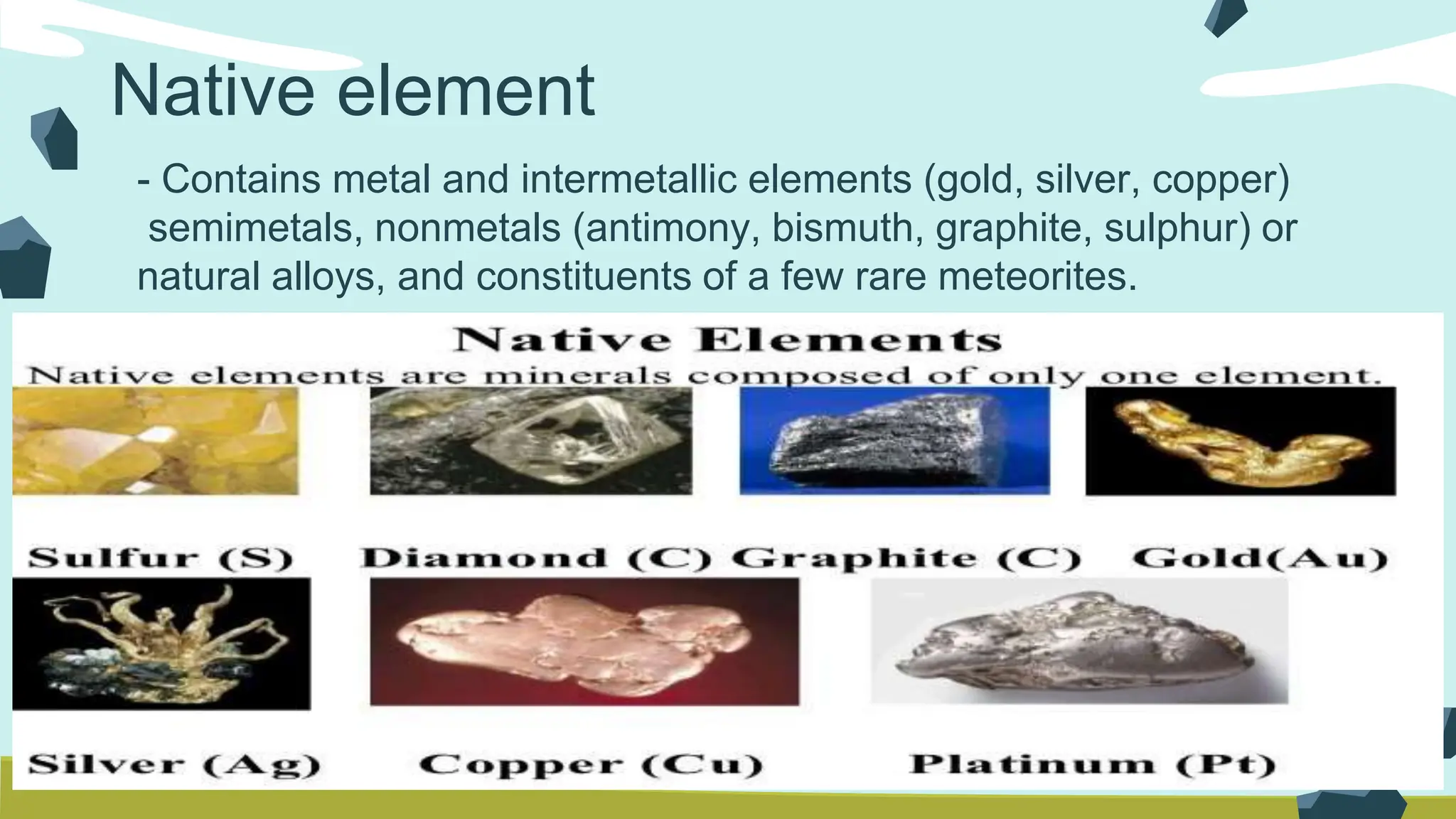 MINERALS AND ROCKS ENDONOUS EXOGENOUS PROCESS.pptx