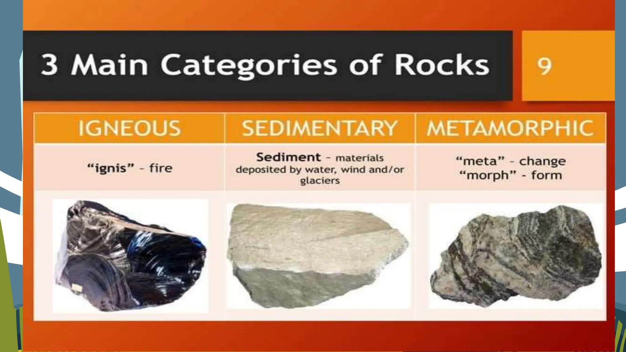 MINERALS AND ROCKS ENDONOUS EXOGENOUS PROCESS.pptx