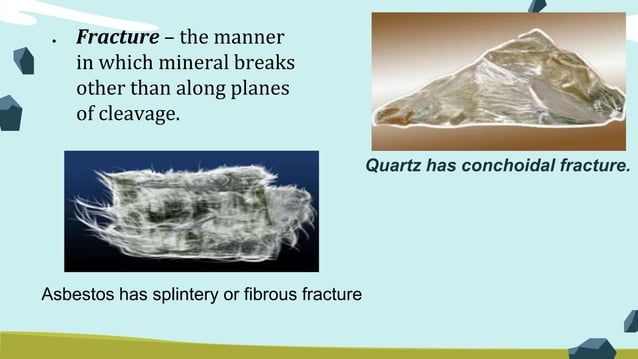 MINERALS AND ROCKS ENDONOUS EXOGENOUS PROCESS.pptx