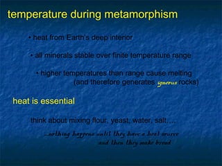 Minerals and rocks for presentations | PPT