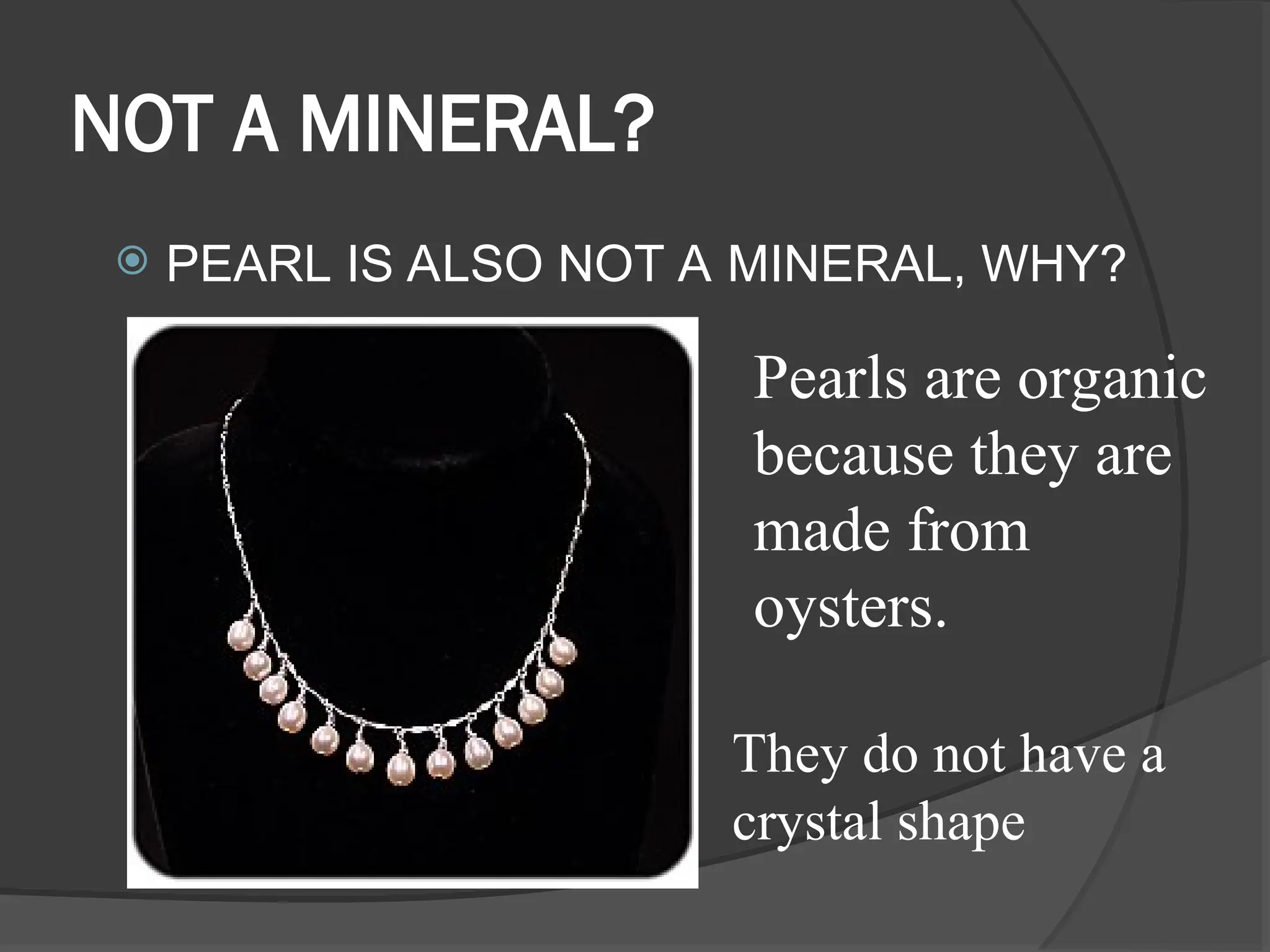 CHARACTERISTICS OF MINERALS AND THEIR PROPERTIES.ppt