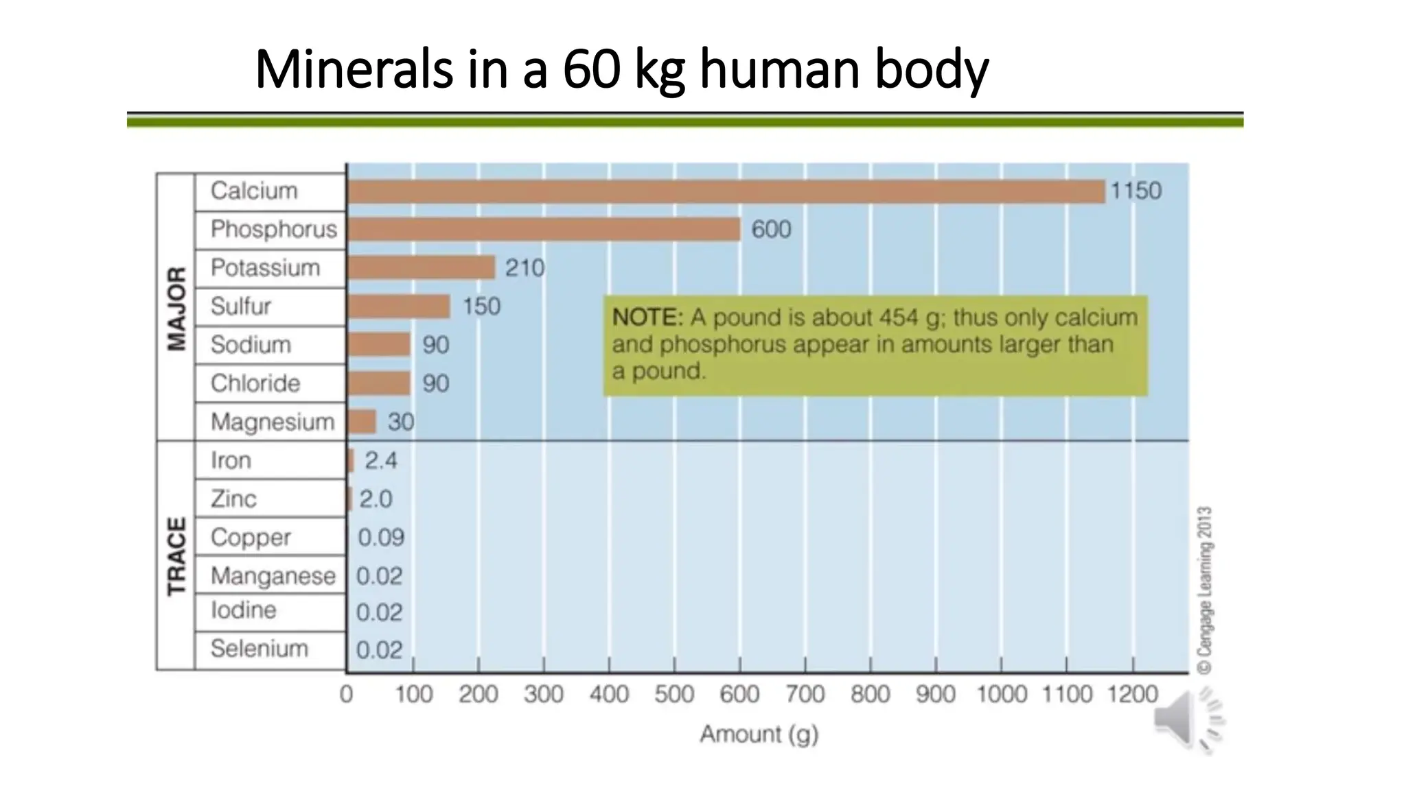Minerals and trace element..pptxaaaaaaaaaaa | PPTX
