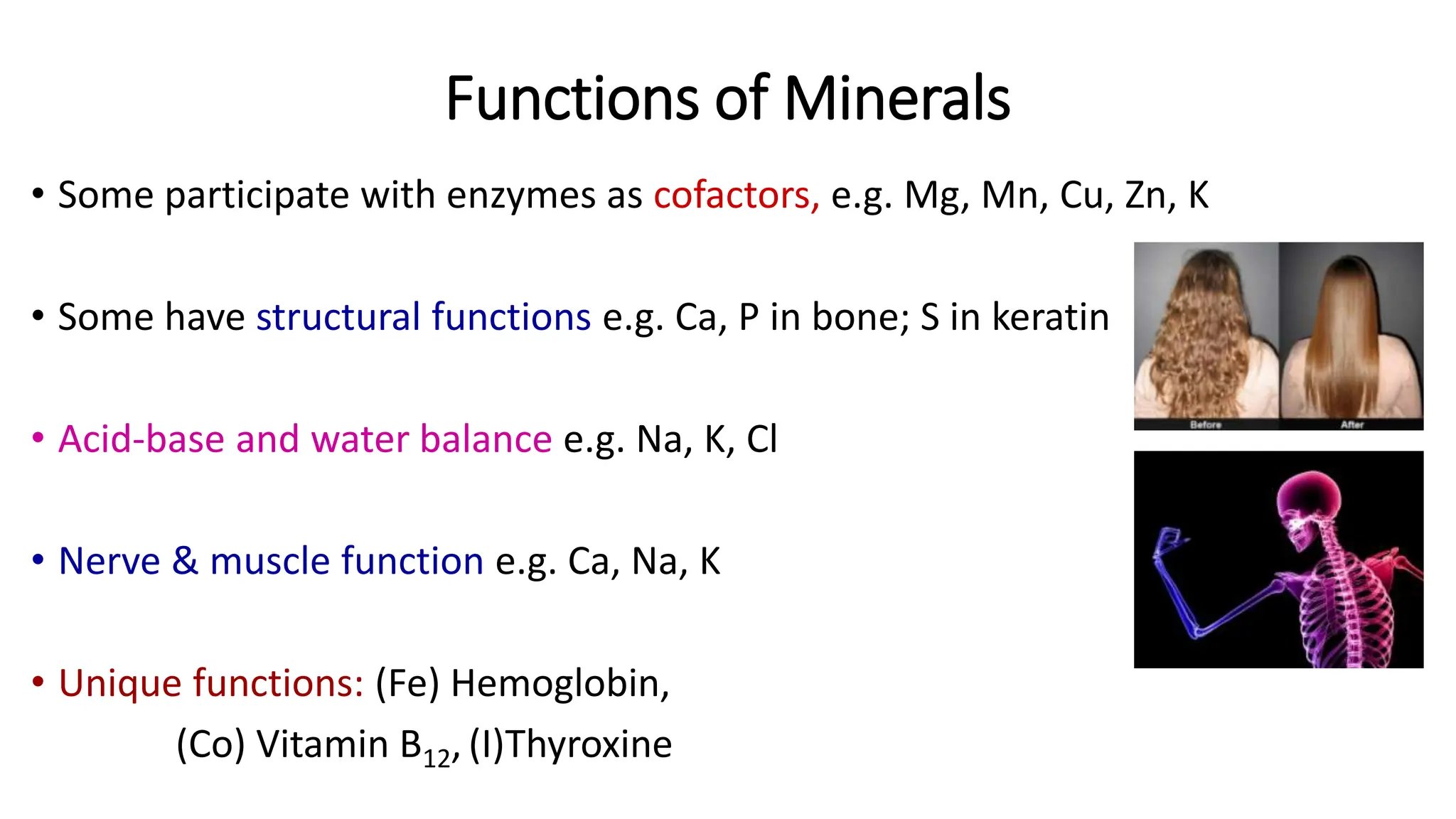 Minerals and trace element..pptxaaaaaaaaaaa | PPTX