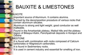 Minerals & Energy Resources | PPTX