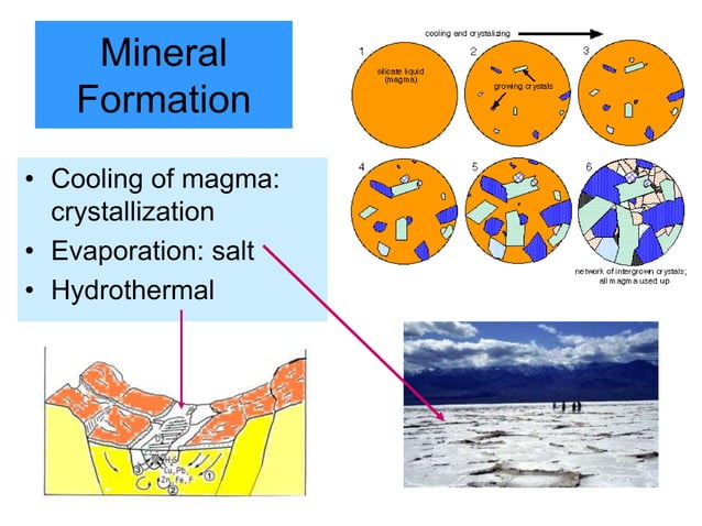 Minerals ext.ppt | Geology | Science