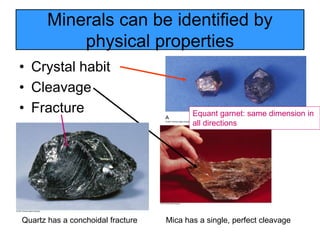 Minerals ext.ppt