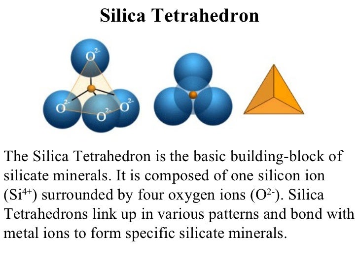 Minerals - Physical Properties