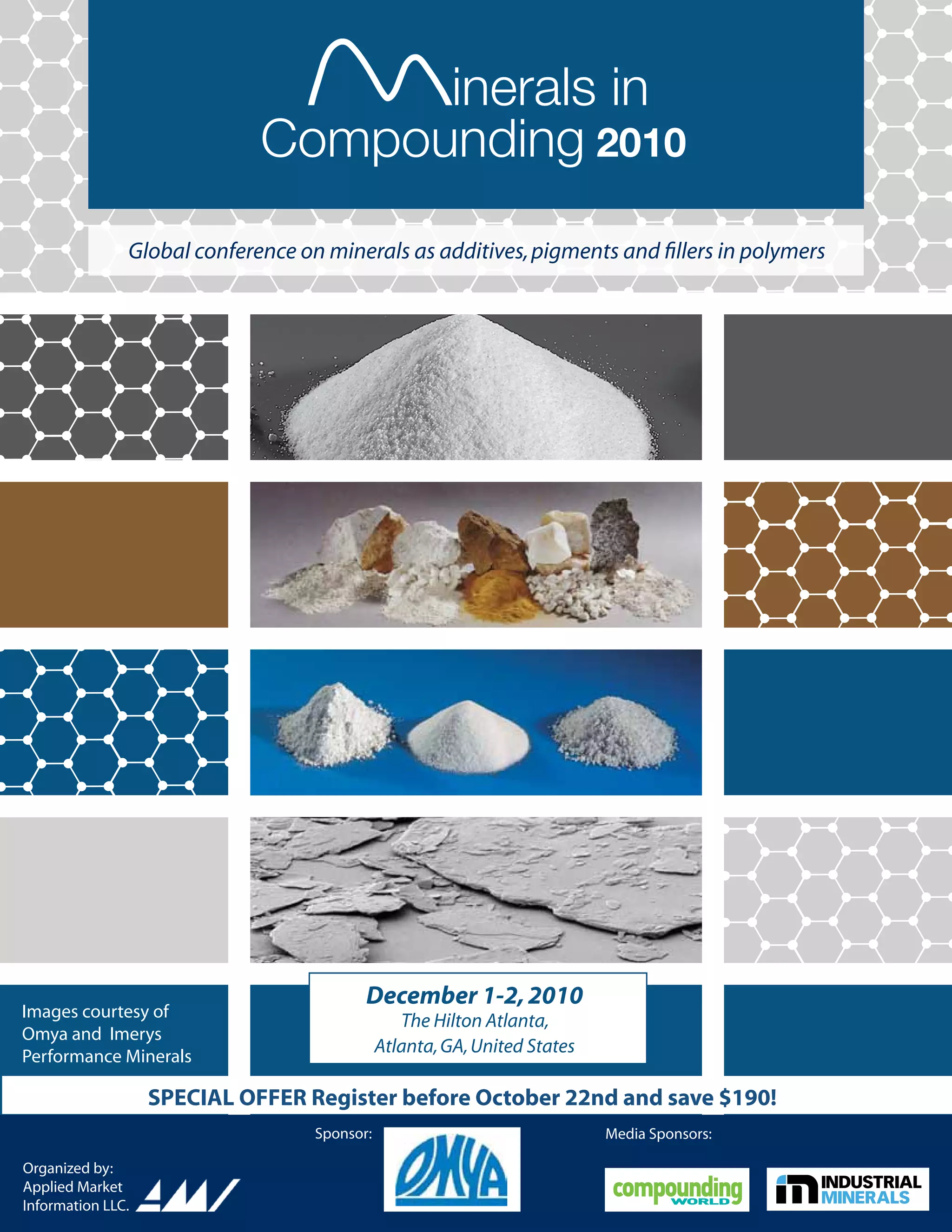 Minerals in compounding_us_10_brochure | PDF