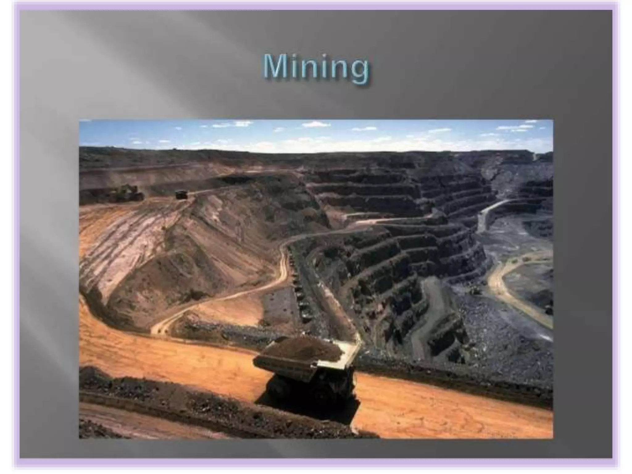 Minerals in india ppt | PPTX