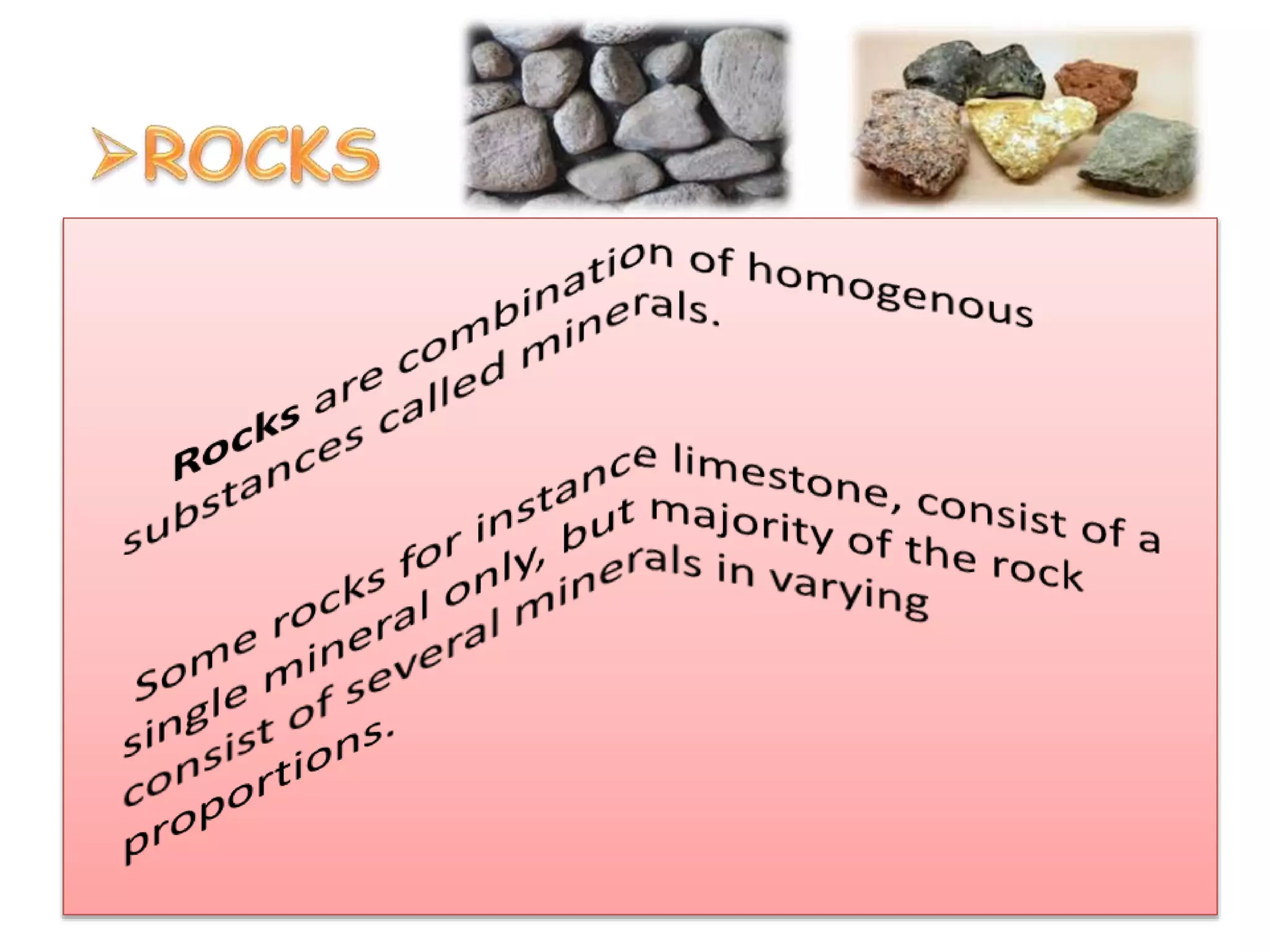 Minerals in india ppt | PPTX