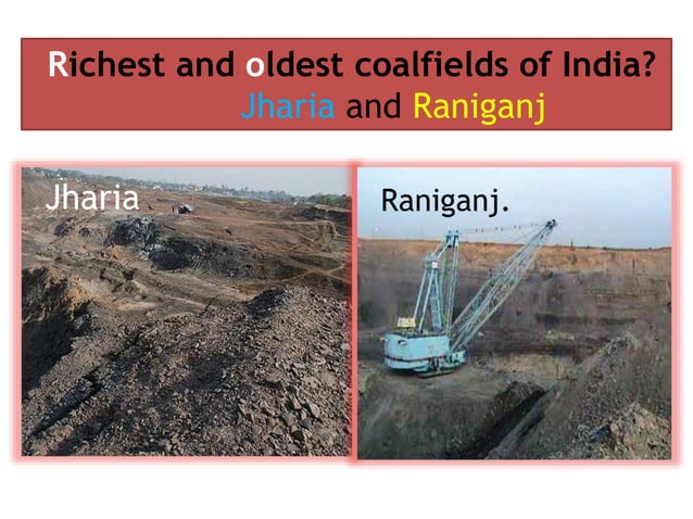 Minerals in india ppt | PPTX