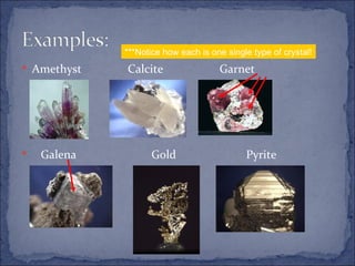 Minerals introduction | PPT