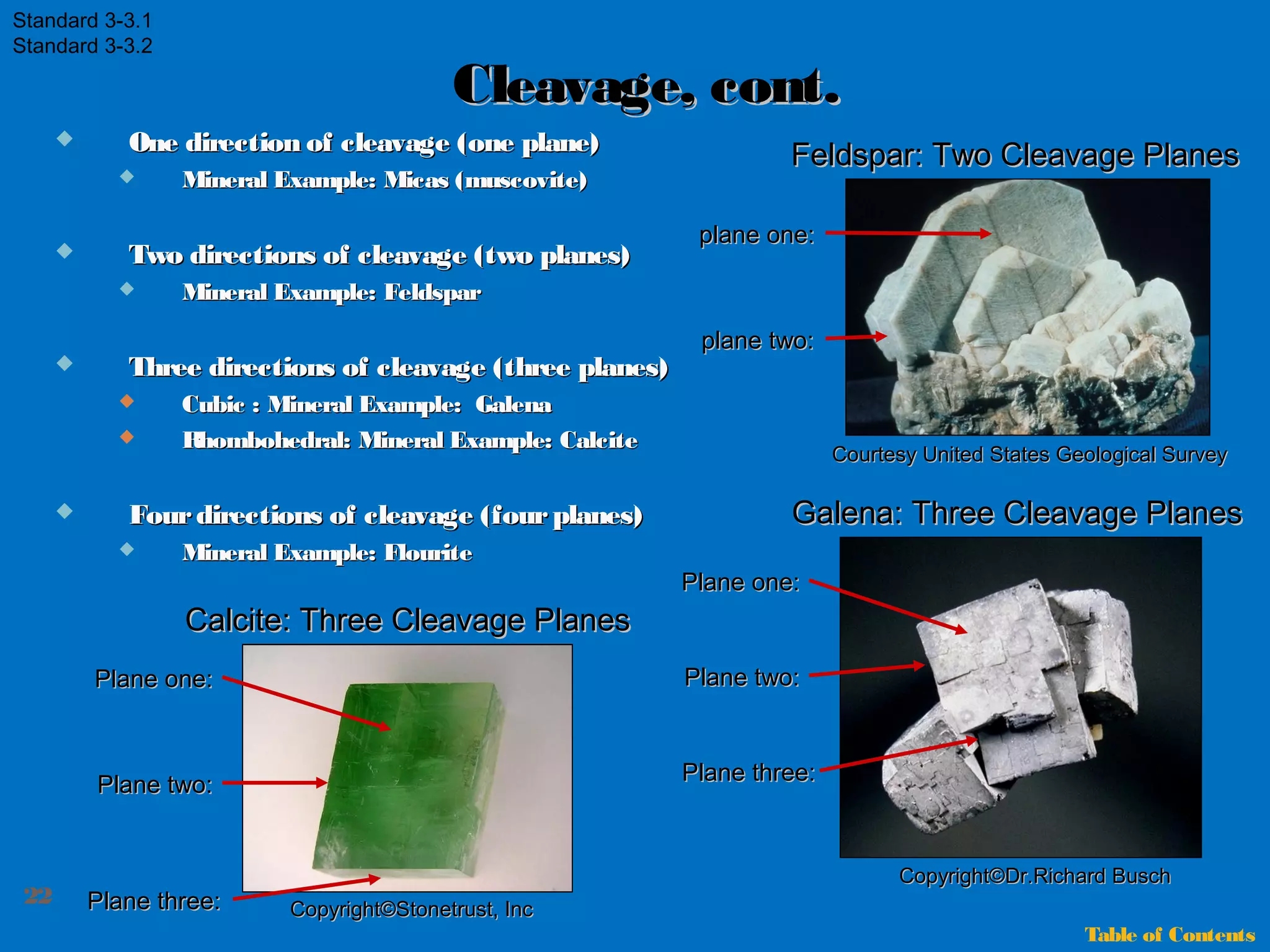 Minerals | PPT