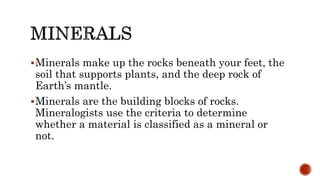 MINERALS(MODULE 3).pptx
