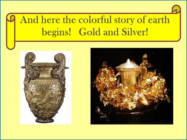 Minerals of greece | PPT