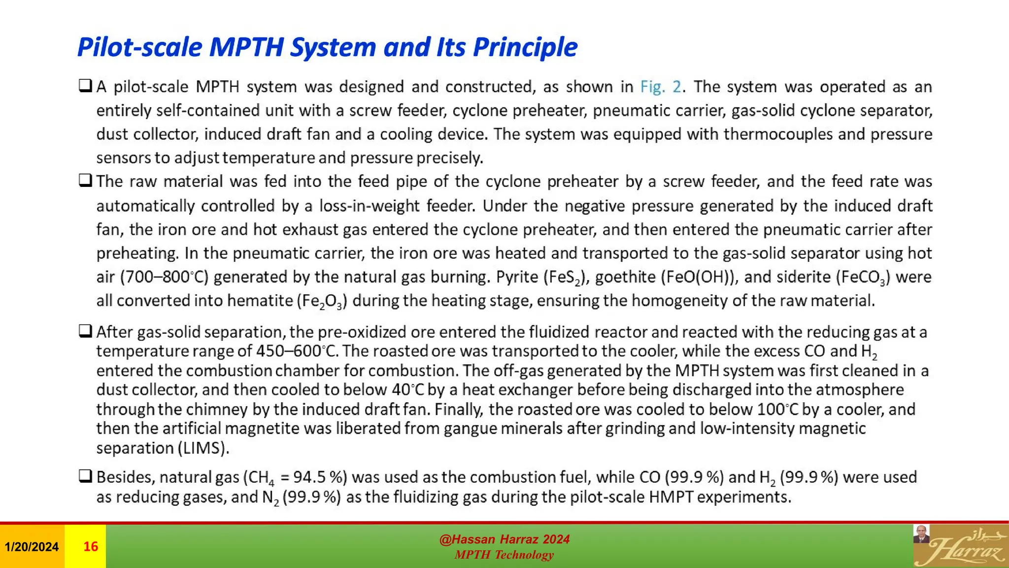 Minerals phase transformation by hydrogen reduction.pdf