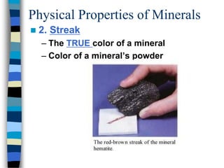 Mineralsppt16.pdfwwwwwwwwww.com oshioshi | PDF | Chemistry | Science