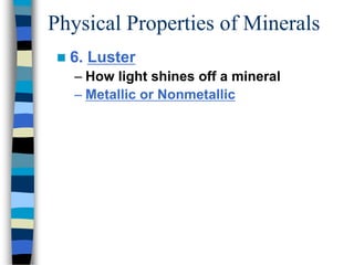 Mineralsppt16.pdfwwwwwwwwww.com oshioshi | PDF | Chemistry | Science