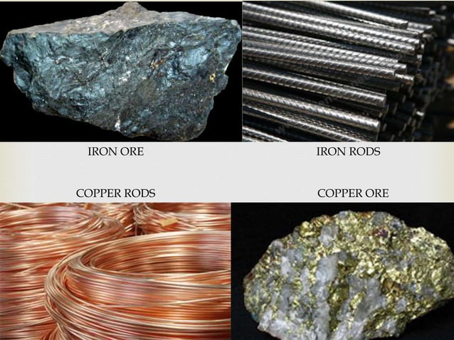 Minerals resources | PPT