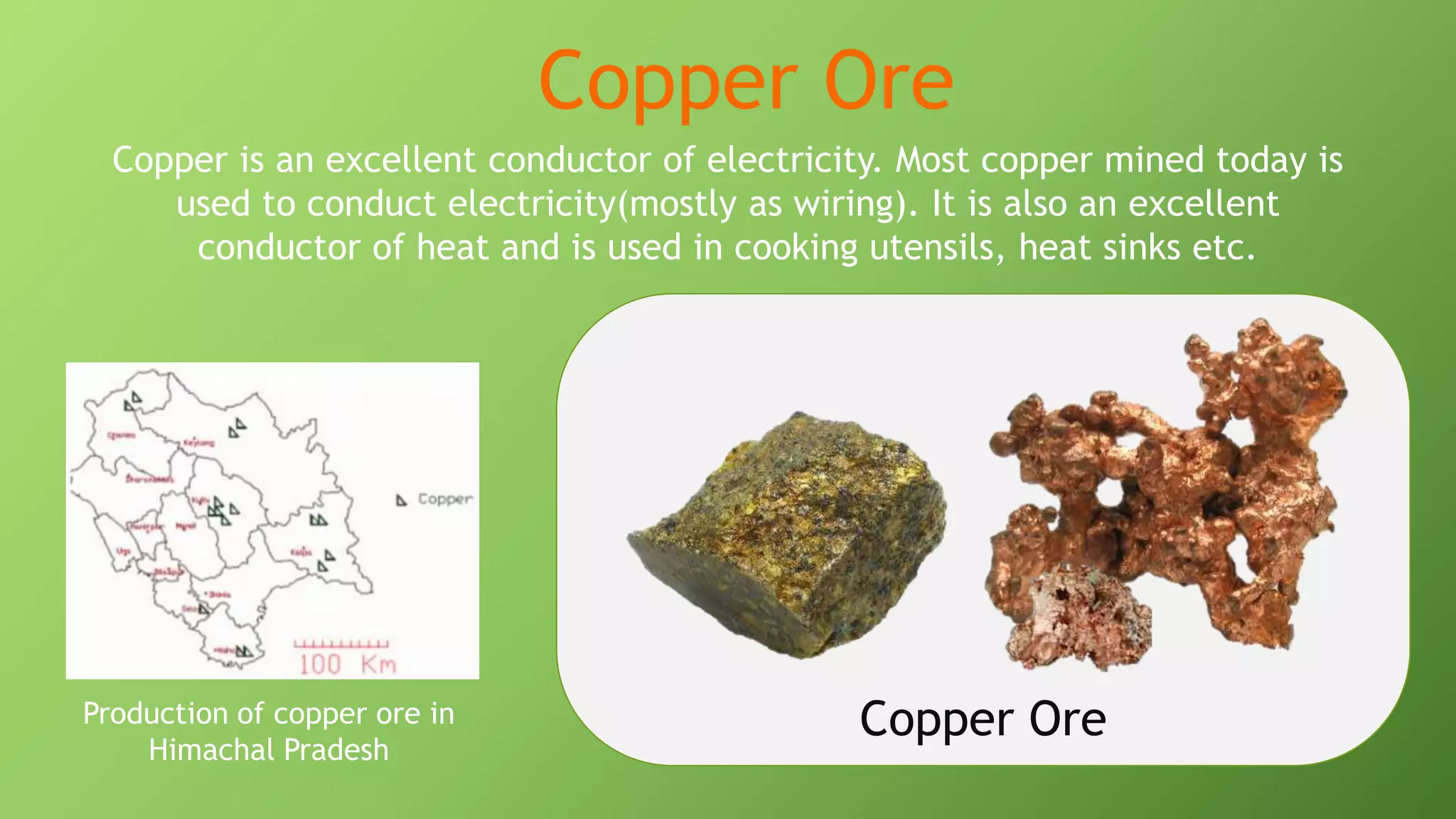 Minerals | PPT