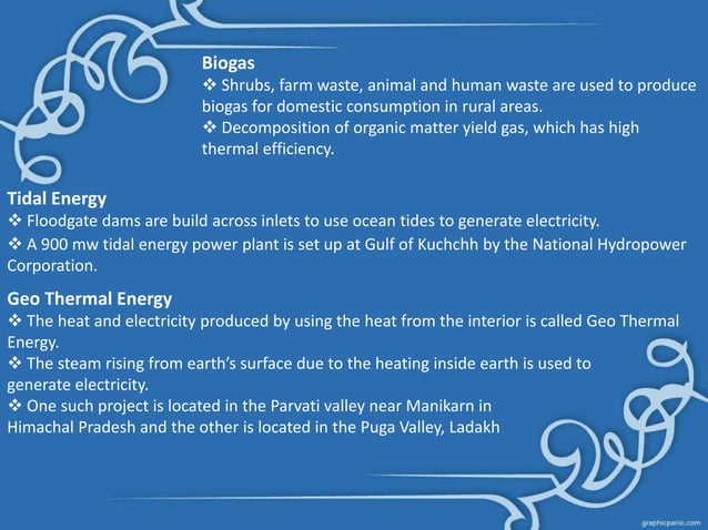 Minerals And Energy Resources - Class 10 - Geography | PPSX | Commodities | Economy