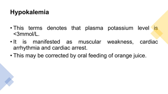 Minerals sodium potassium magnesium chloride, calcium, selenium | PPT