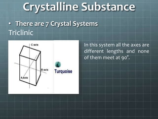 Minerals - What are they? | PPTX