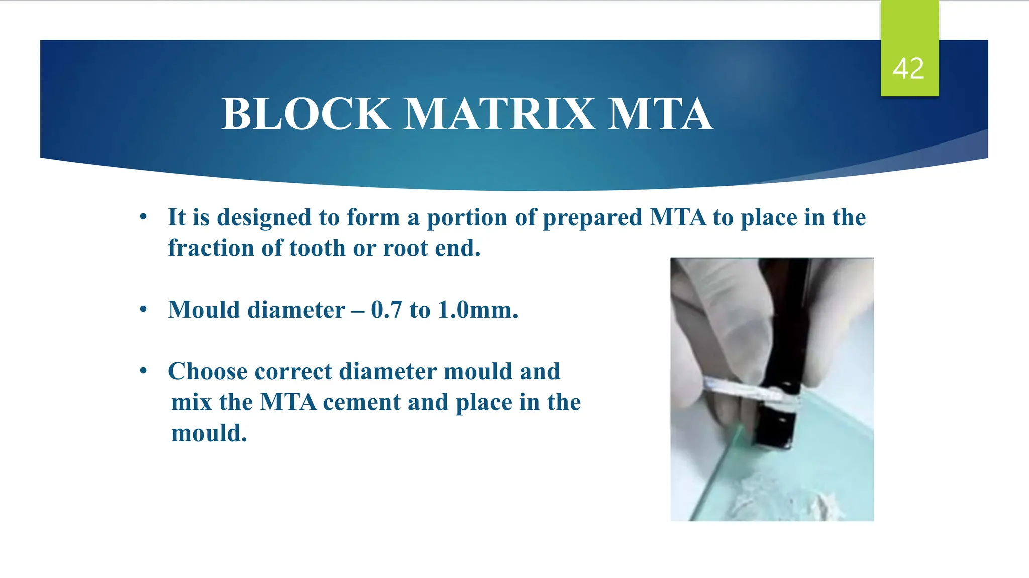MINERAL TRIOXIDE AGGREGATE presentation.pptx