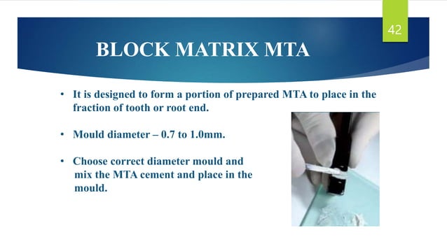 MINERAL TRIOXIDE AGGREGATE presentation.pptx