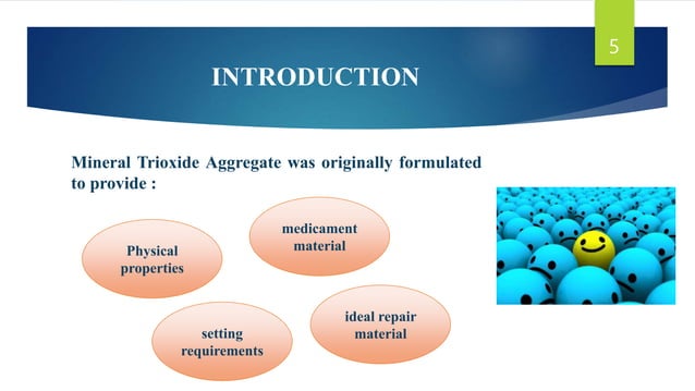 MINERAL TRIOXIDE AGGREGATE presentation.pptx