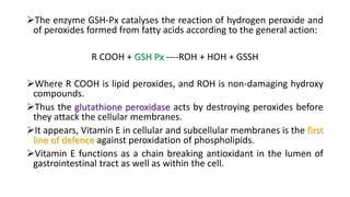 Mineral vitamin interrelationship | PPTX