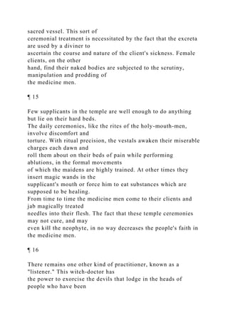 Miners Body Ritual among the Naciremahttpsmsu.edu~j.docx