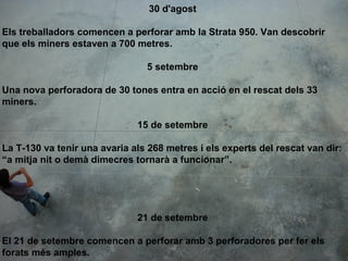 Miners de Chile | PPT