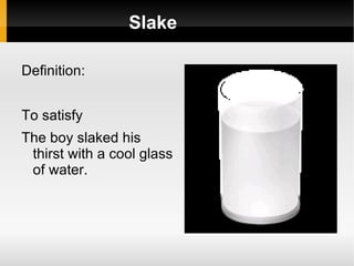 Miner's journal vocab.odt