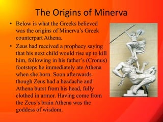 Minerva | PPTX