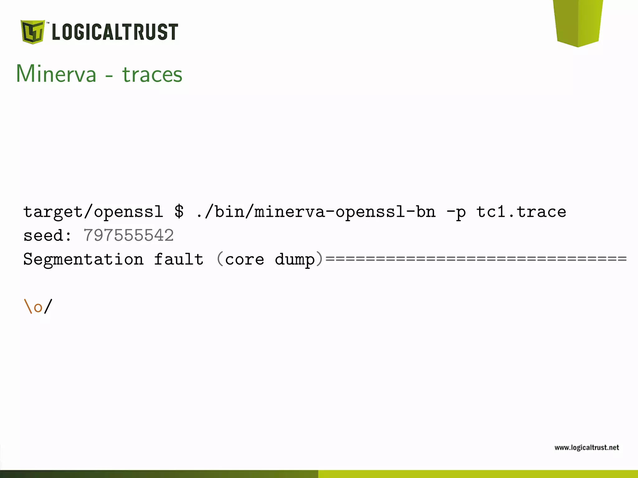 Minerva_lib - fuzzing tool | PDF
