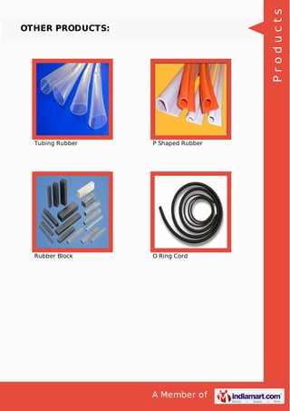 Minerva rubber-engineering-works | PDF