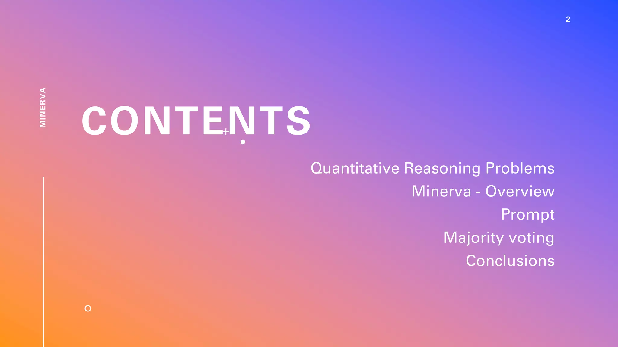 Minerva - Solving Quantitative Reasoning Problems with Language Models | PDF