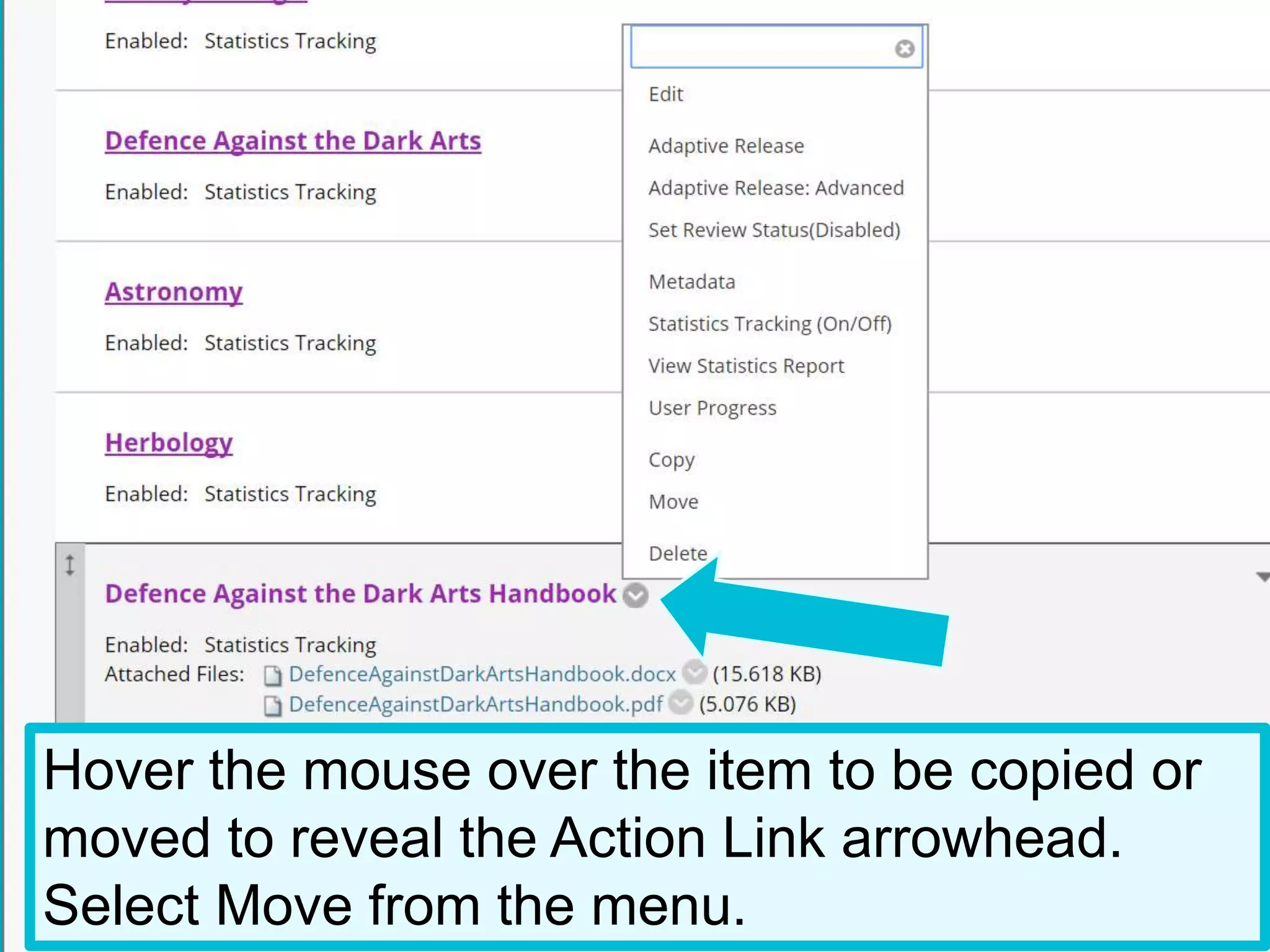 Introduction to Copying and Moving Content | PPT