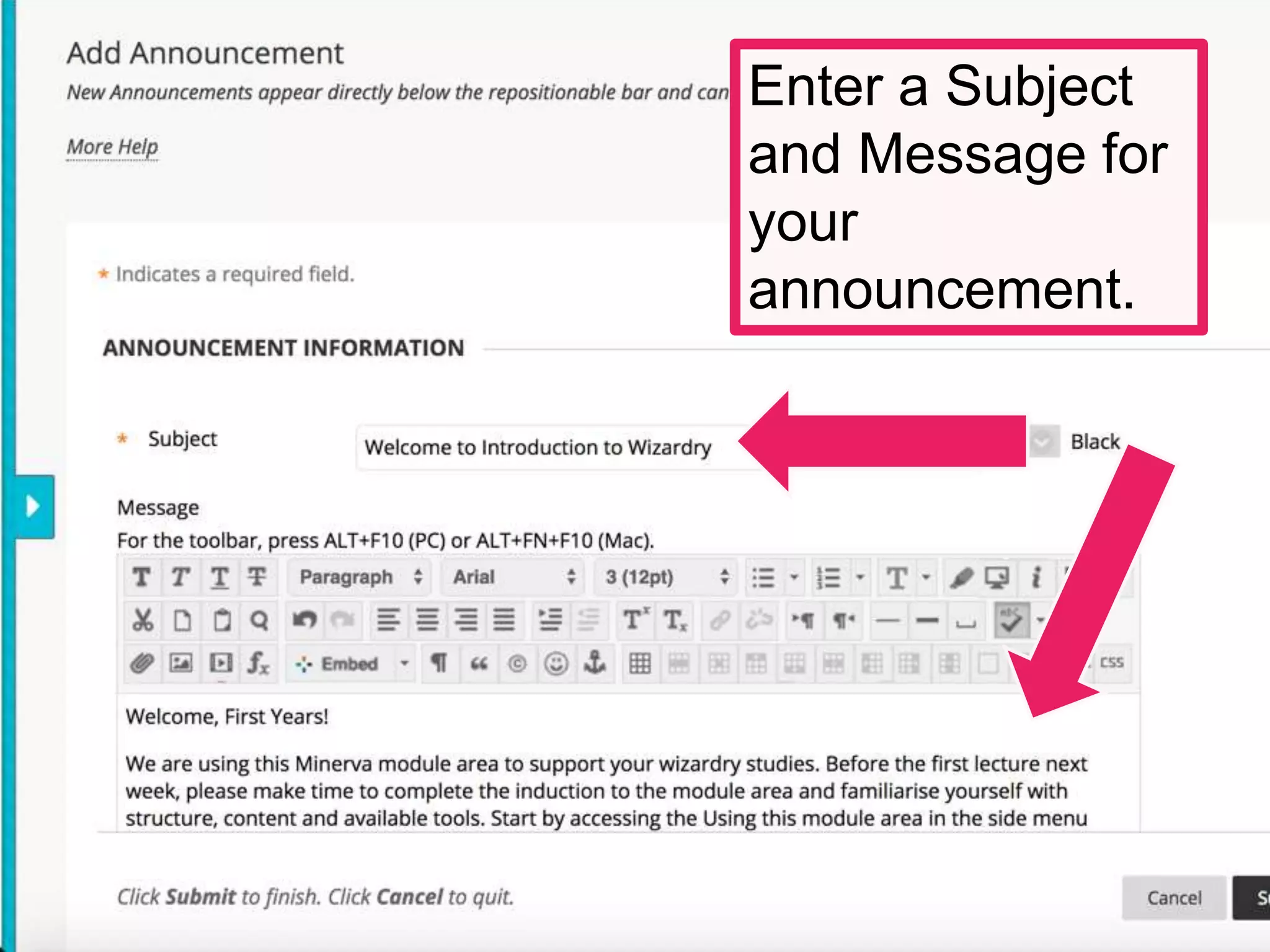 Introduction to Sending Email | PPTX