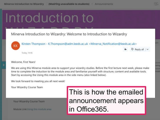 Introduction to Sending Email | PPTX