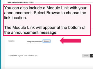Introduction to Sending Email | PPTX