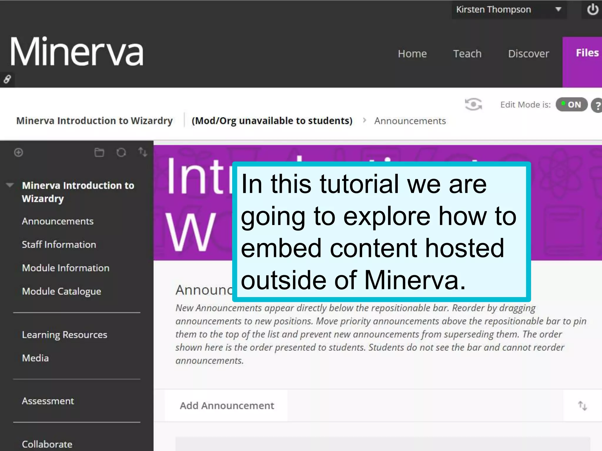 Introduction to Embedding Content | PPT
