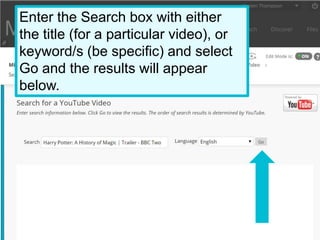Introduction to Embedding Content | PPT